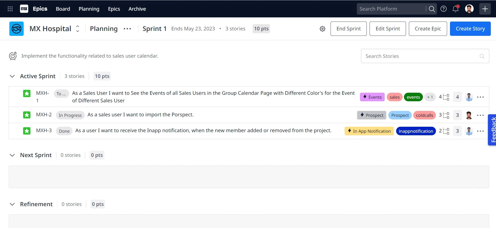 Mendix Epics for Project Management | Simplify & Succeed