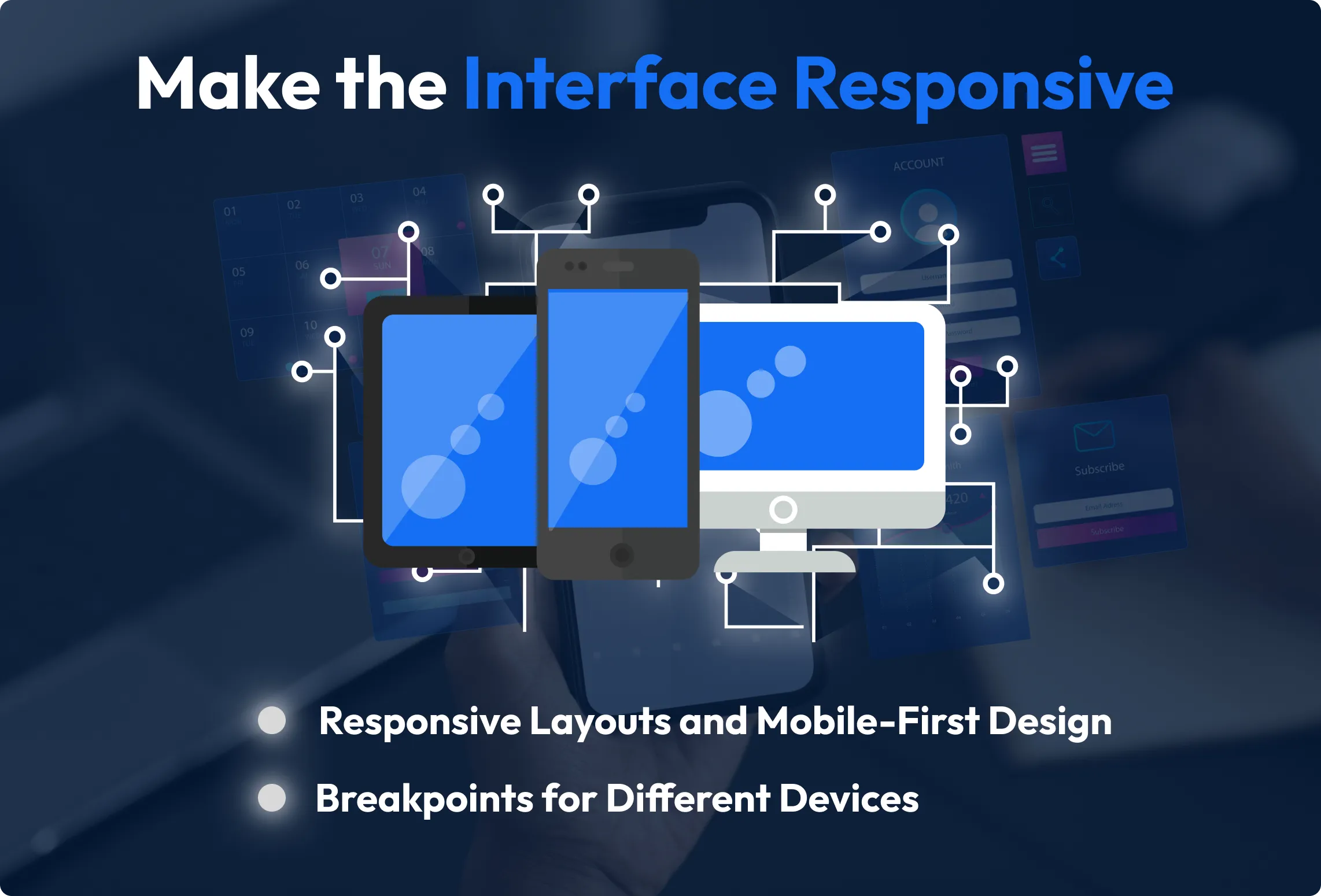 Design User-Friendly Interfaces with Mendix Low-Code